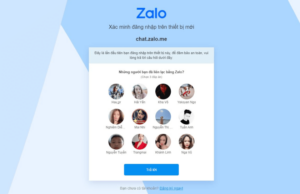 Zalo Web - Đăng nhập Zalo trên máy tính | Chat.Zalo.Me